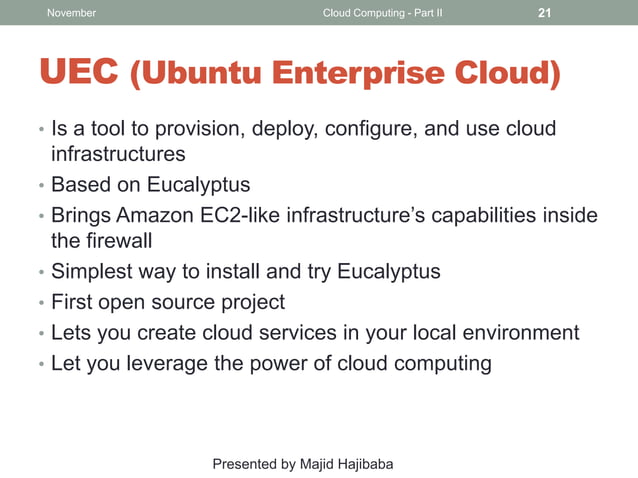 Cloud Computing Principles and Paradigms: 5 virtual machines ...