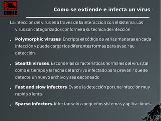 Backdoors, troyanos y otro tipo de malware. OMHE | PDF