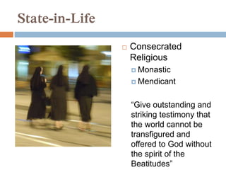 Vocation and Mission: The Aim of Discipleship (Building a Better Disciple Part Five) | PPTX ...