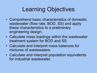 5-Wastewater_wqdqwdCharacteristics --.ppt
