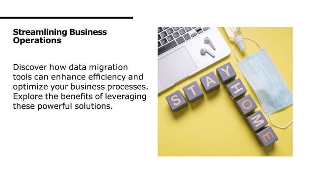5 Ways Data Migration Tools Can Improve Your Business Operations | PPT