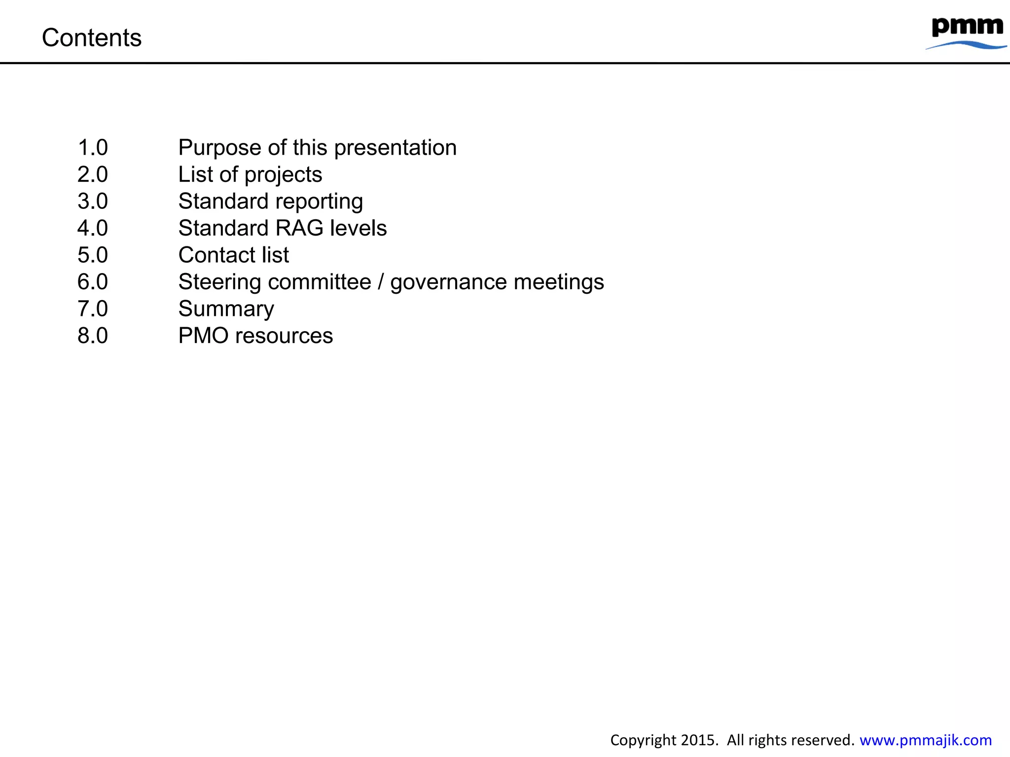 5 ways pmo can quickly add value | PPT