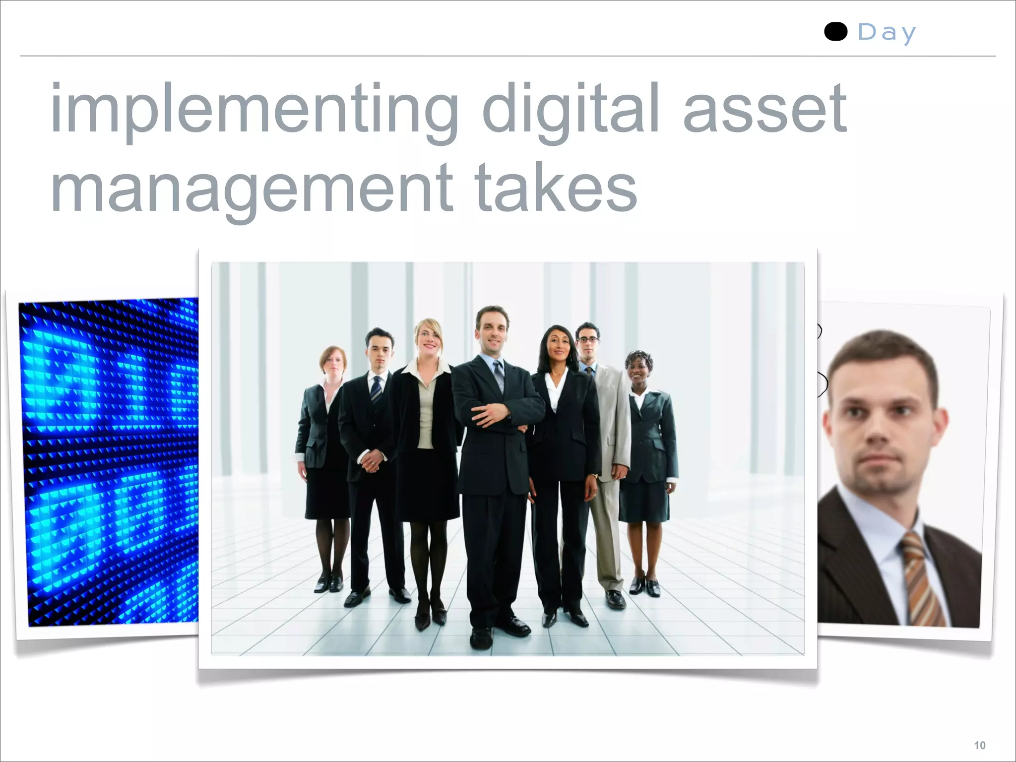 5 Ways To Build Asset Centric Applications | PPT