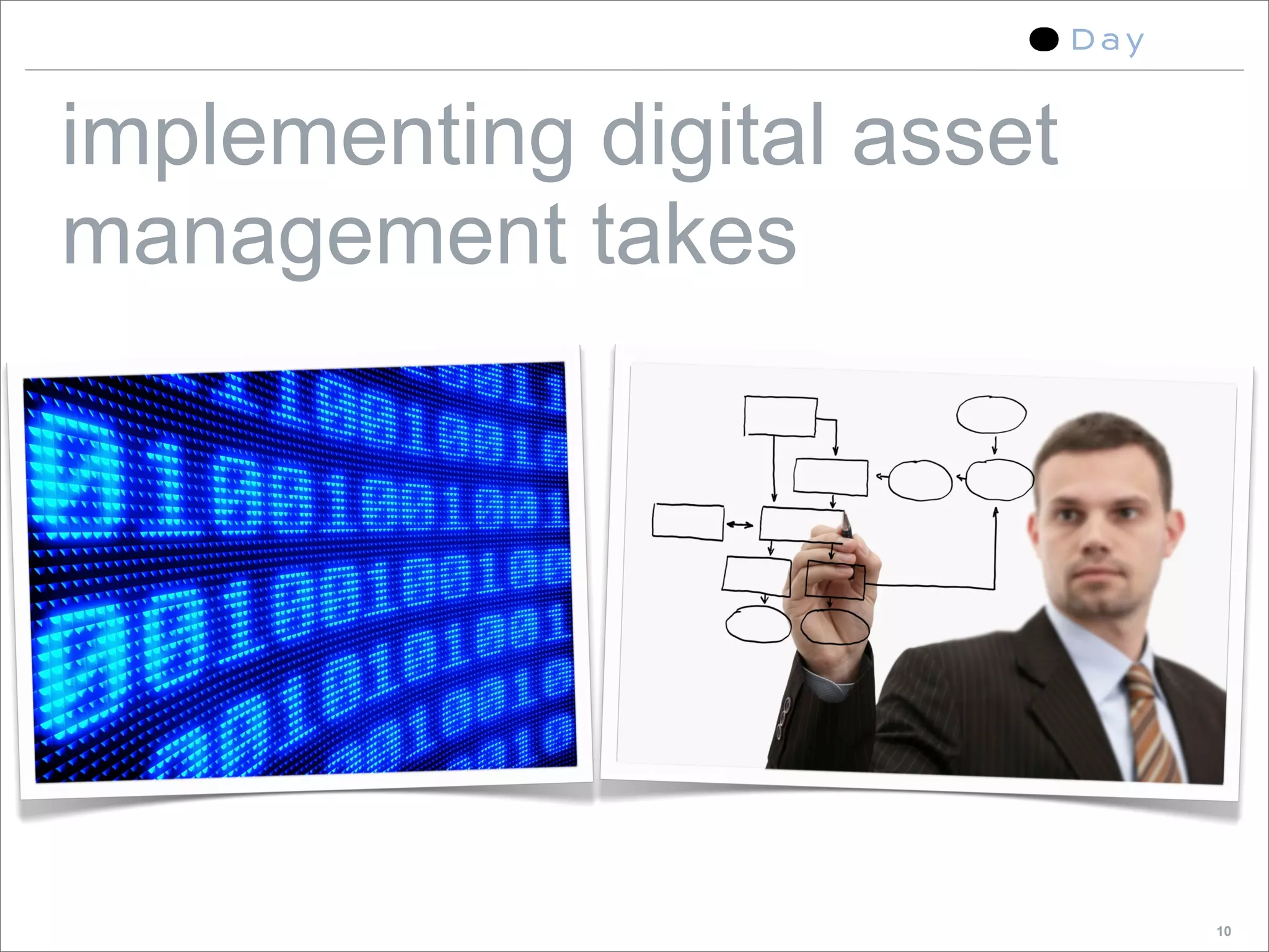 5 Ways To Build Asset Centric Applications | PPT