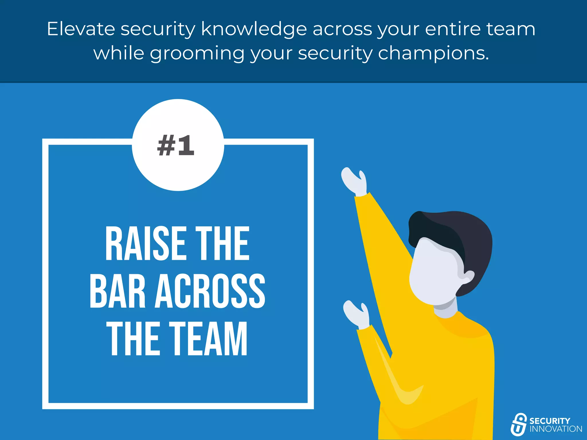 5 Ways To Train Security Champions | PDF