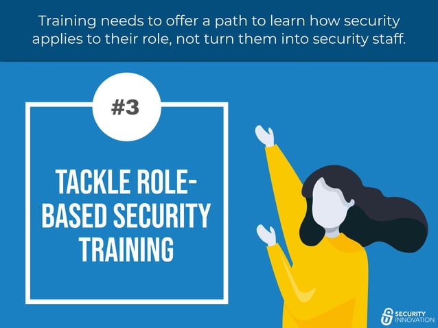 5 Ways To Train Security Champions | PPT