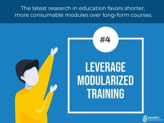 5 Ways To Train Security Champions | PPT