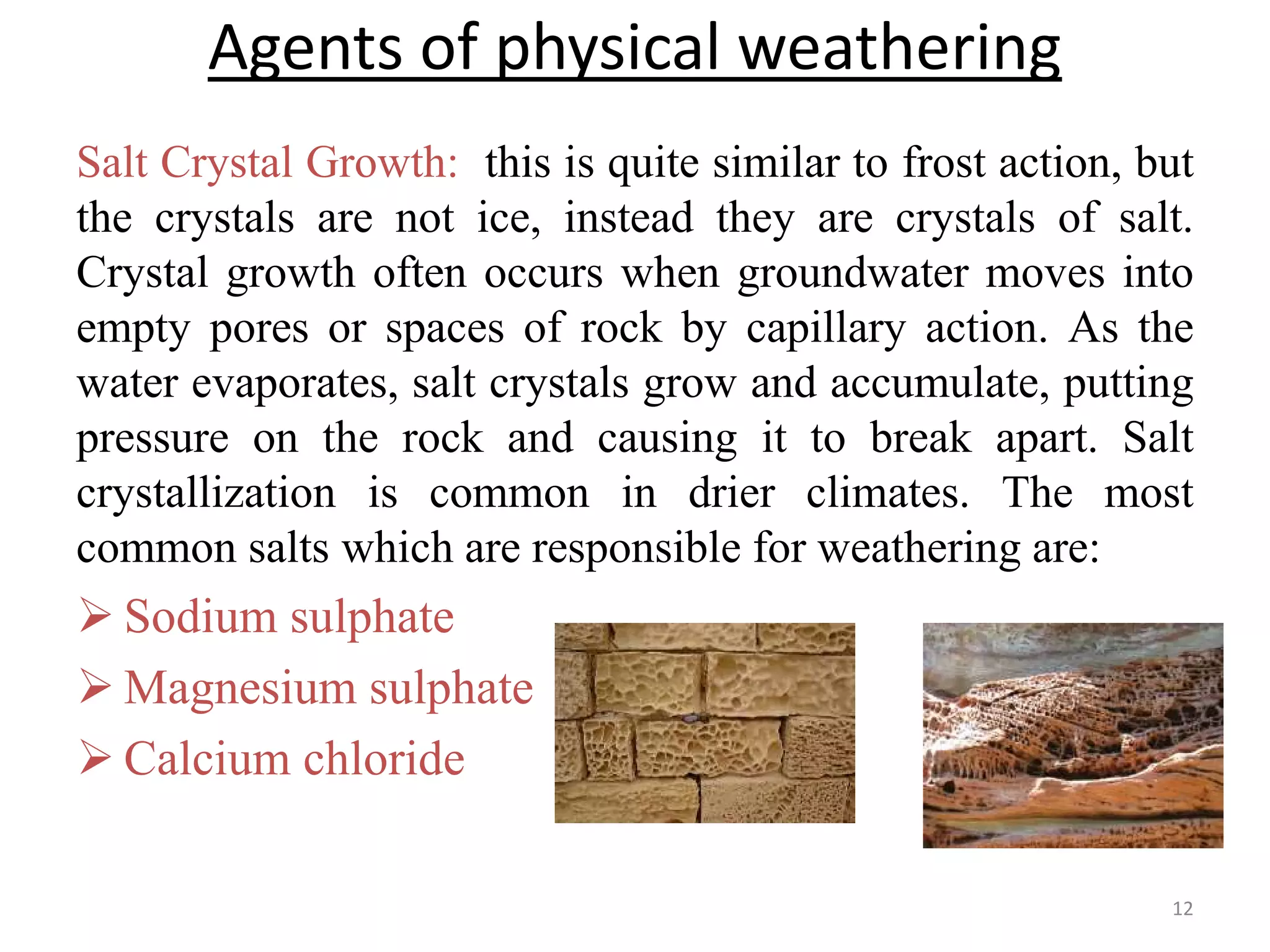 5 weathering and erosion | PPT