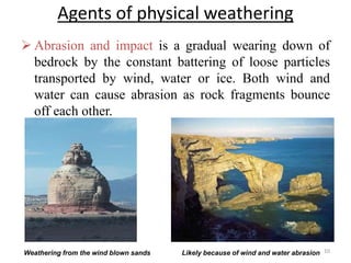 5 weathering and erosion | PPT