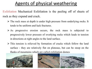 5 weathering and erosion | PPT