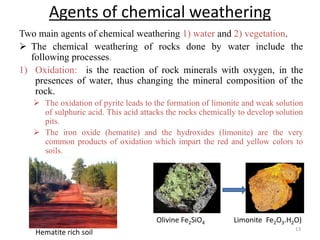5 weathering and erosion | PPT