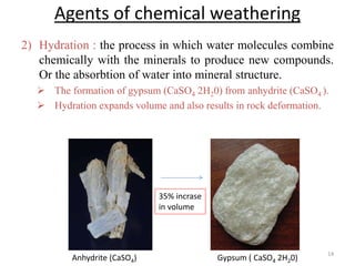 5 weathering and erosion | PPT