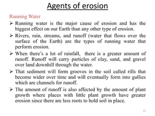 5 weathering and erosion | PDF