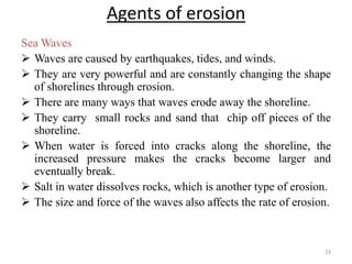 5 weathering and erosion | PPT