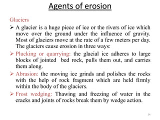 5 weathering and erosion | PPT