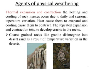 5 weathering and erosion | PPT