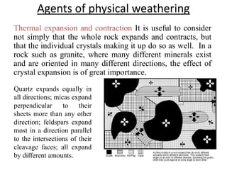 5 weathering and erosion | PDF