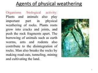 5 weathering and erosion | PDF