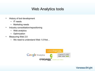 5 Web Analytics Intro | PPT