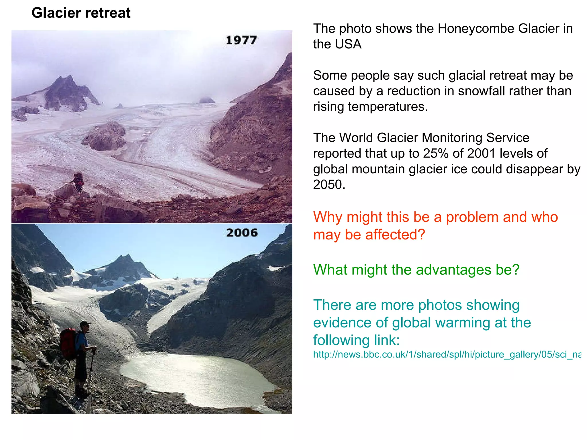 5. What Is The Evidence For Global Warming Nsr | PPT