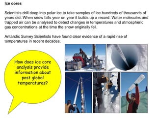 5. What Is The Evidence For Global Warming Nsr | PPT