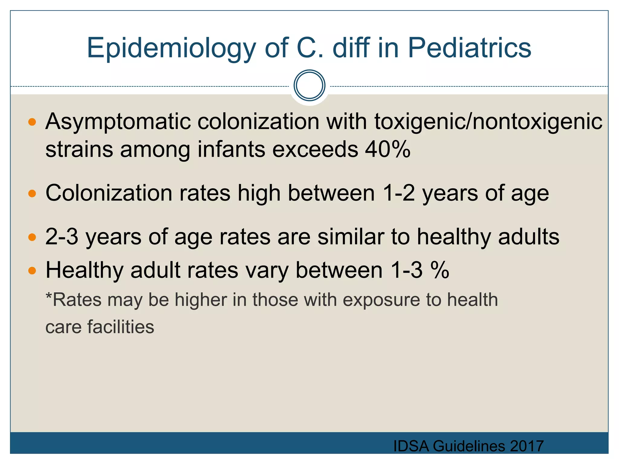 What's new in c. diff | PPT