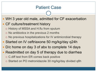 What's new in c. diff | PPT