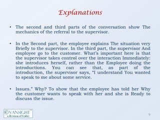 5. When A Customer Demands To Speak With Your Supervisor | PPTX