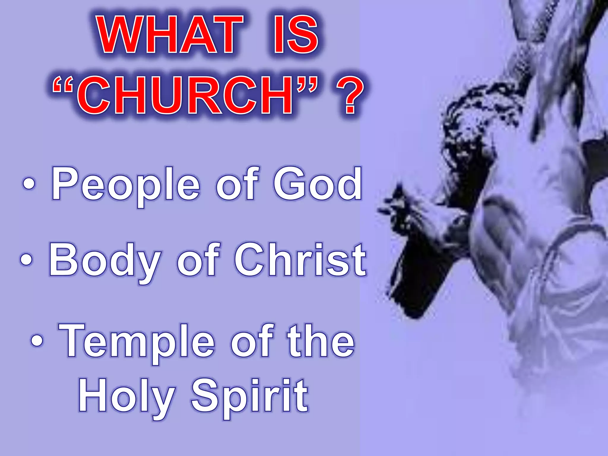 5 Why The Catholic Church | PDF