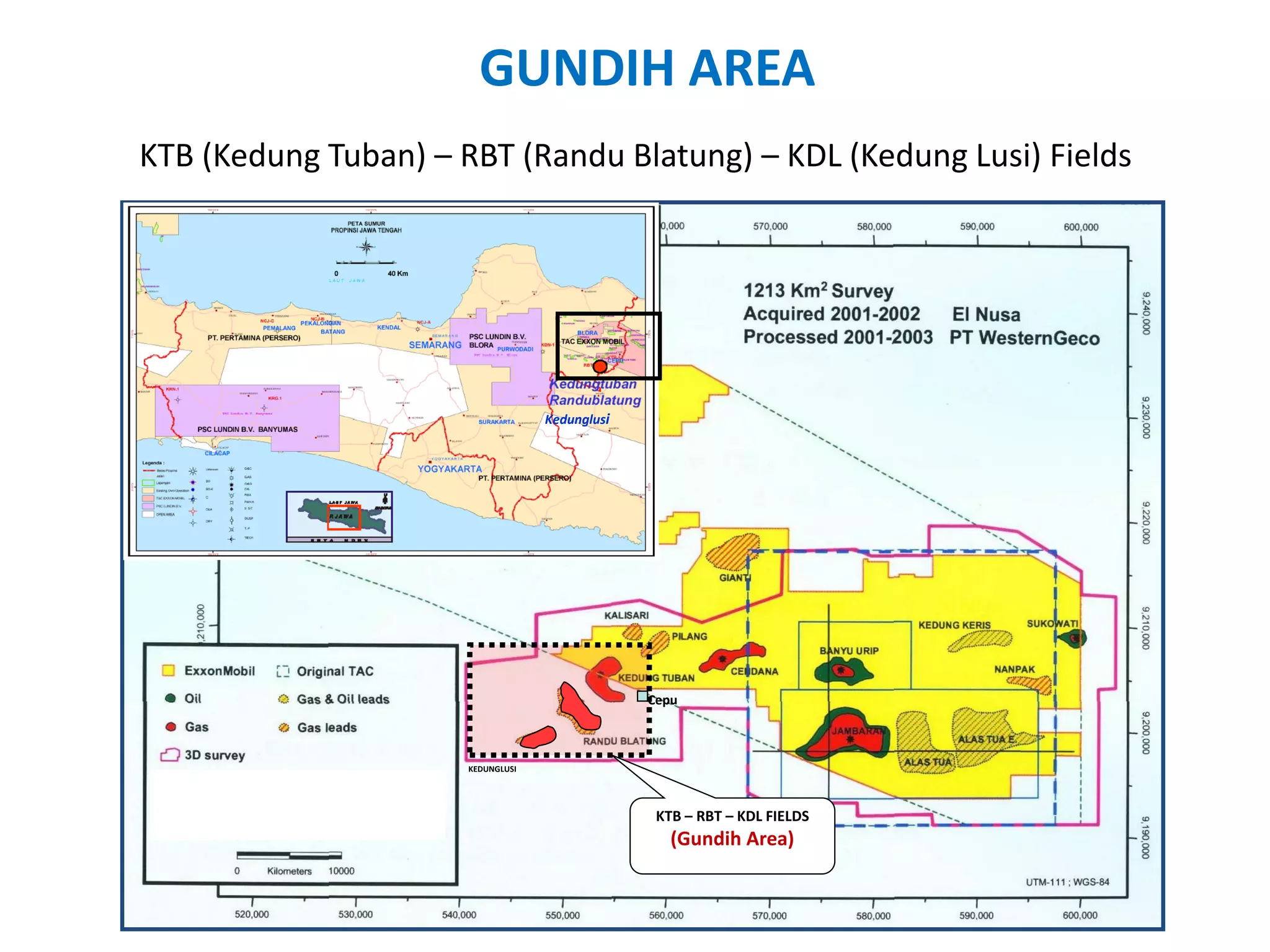 Gundih Carbon Capture and Storage Pilot Project: Current Status of the ...