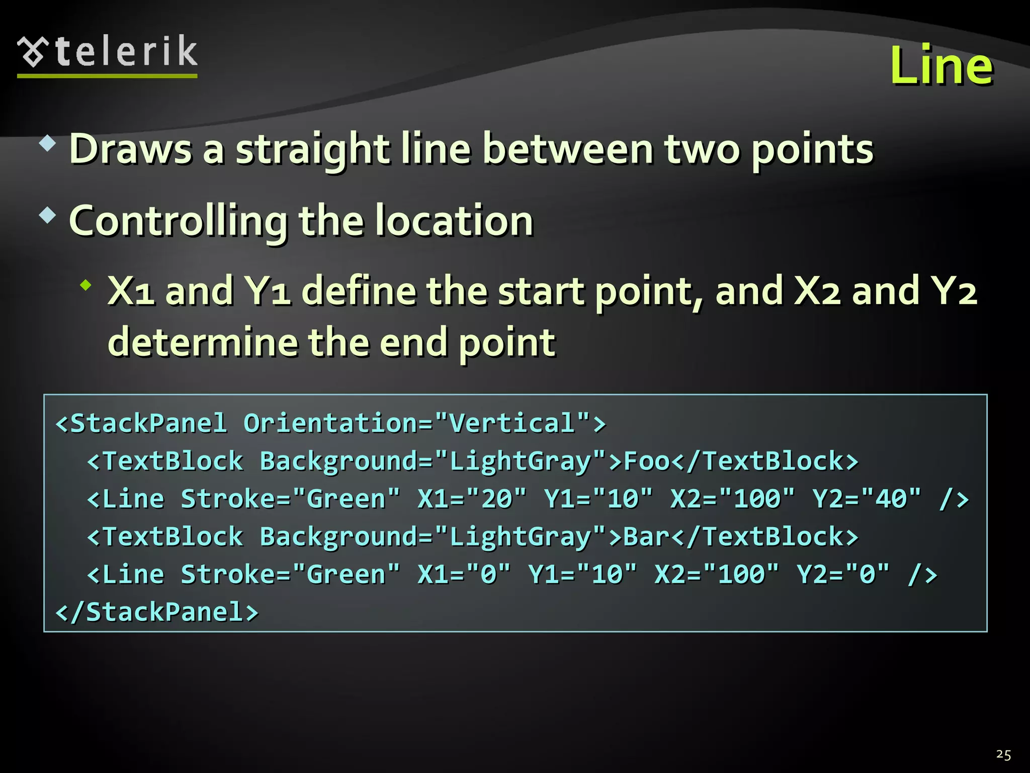 Wpf Graphics And Animations Ppt