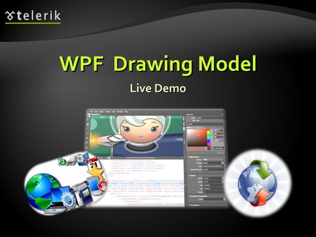 WPF Graphics and Animations | PPT
