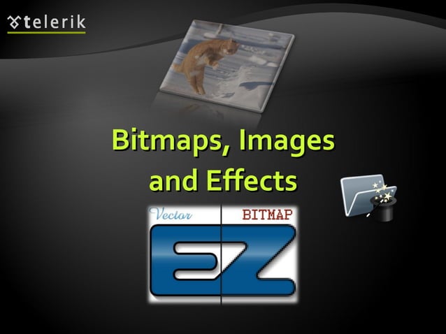 WPF Graphics and Animations | PPT