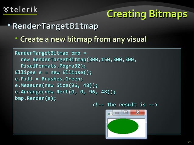 Wpf Graphics And Animations Ppt