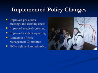 5 Year Safety Review | PPT | Medical Health