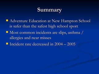 5 Year Safety Review | PPT | Medical Health