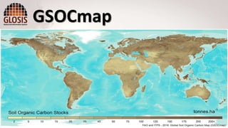 Global Soil Information System (GloSIS) - Yusuf Yigini | PPTX