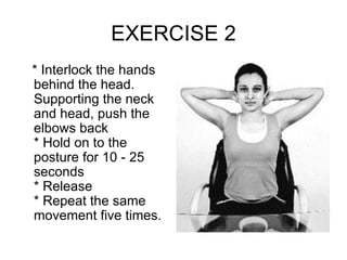 5.yoga for shoulders | PPT