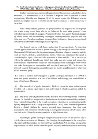 Representations of Masculinity: A Critical Discourse Analysis of ...