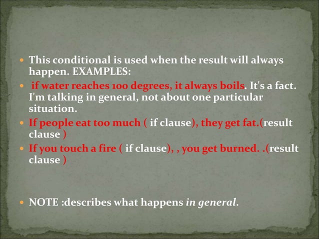 5-Zero conditional.ppt