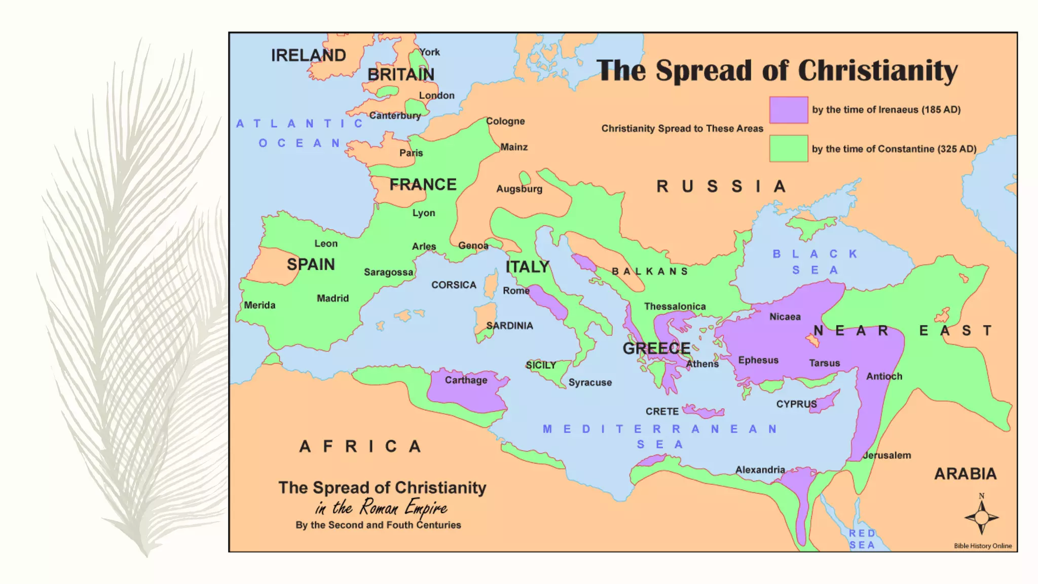 50 100 AD - Church History | PPTX