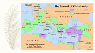 50 100 AD - Church History | PPTX