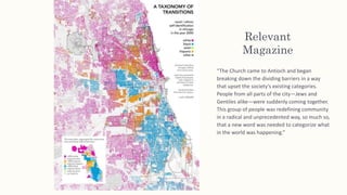 50 100 AD - Church History | PPTX