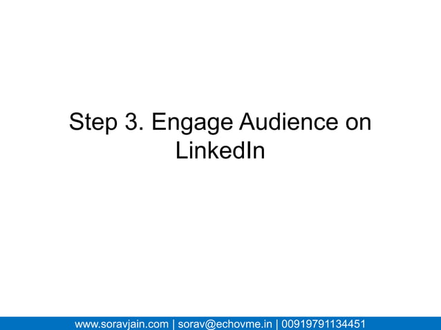 50 Fantastic Tips to Make Your LinkedIn Profile Credible, Visible ...