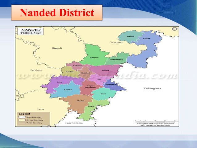 Characterization and Classification of Soils of Marathwada Region | PPTX