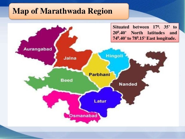 Characterization and Classification of Soils of Marathwada Region