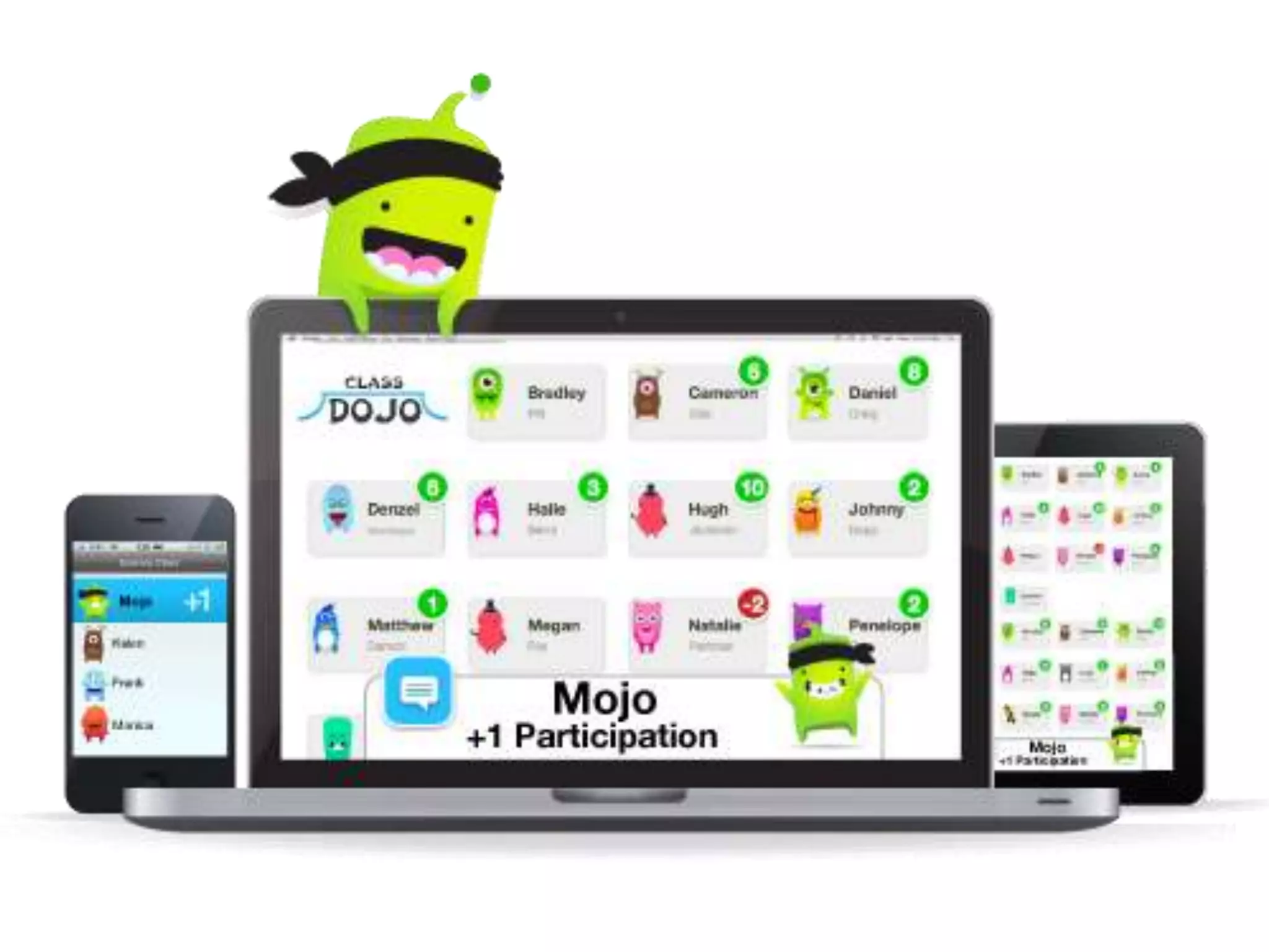 Class Dojo - Gamification in education - Manu Melwin Joy | PPT