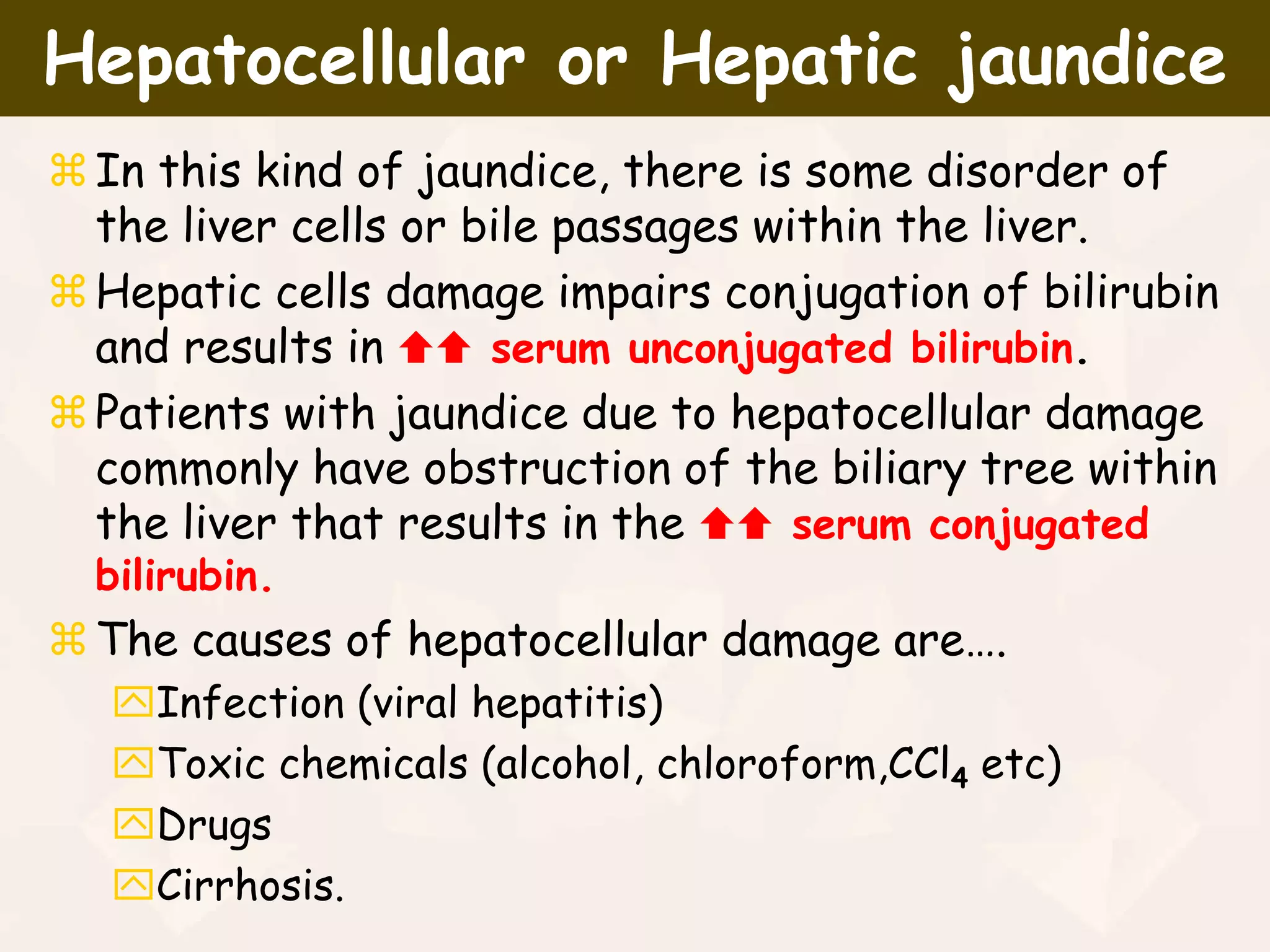Heme Degradation and Jaundice | PPSX