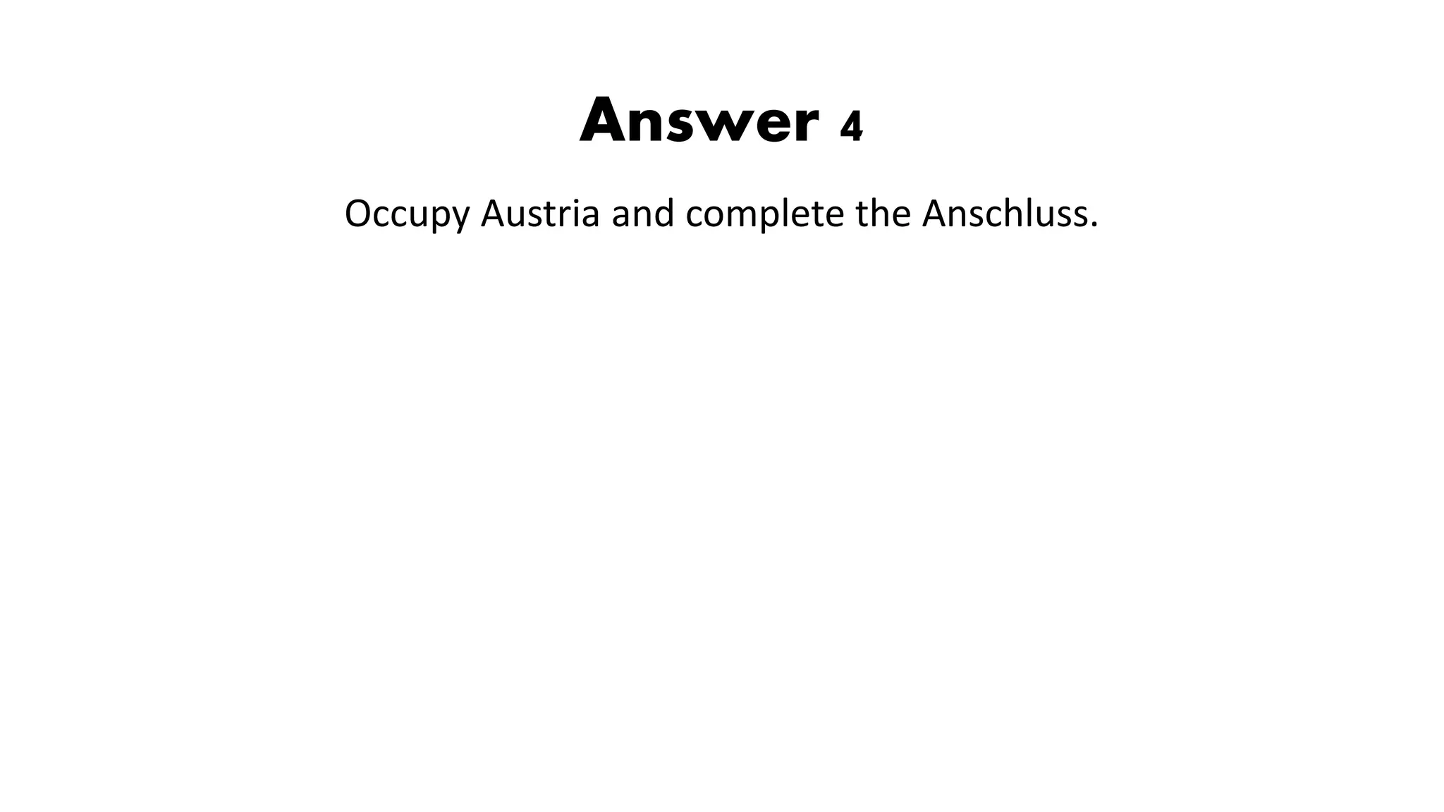 REVISION IGCSE CAMBRIDGE HISTORY: ROME-BERLIN AXIS 1936 | PPT REVISION IGCSE CAMBRIDGE HISTORY: ROME-BERLIN AXIS 1936 | PPT