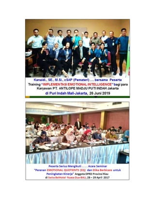 Silabus Training _"Effective TALENT DEVELOPMENT" dalam Peningkatan ...